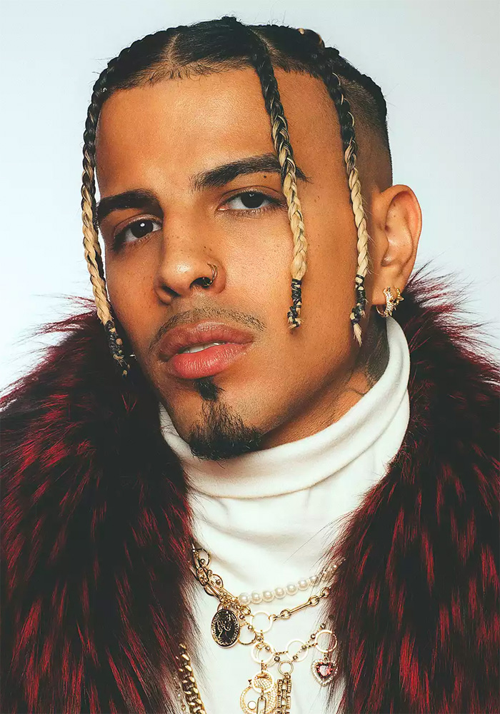 Rauw Alejandro biografia