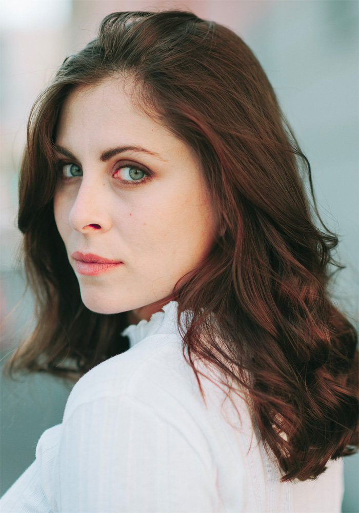 Simona Distefano serie tv