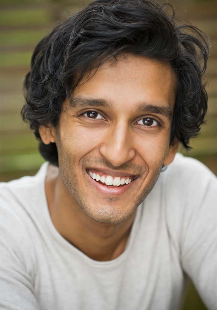 Assad Zaman serie tv