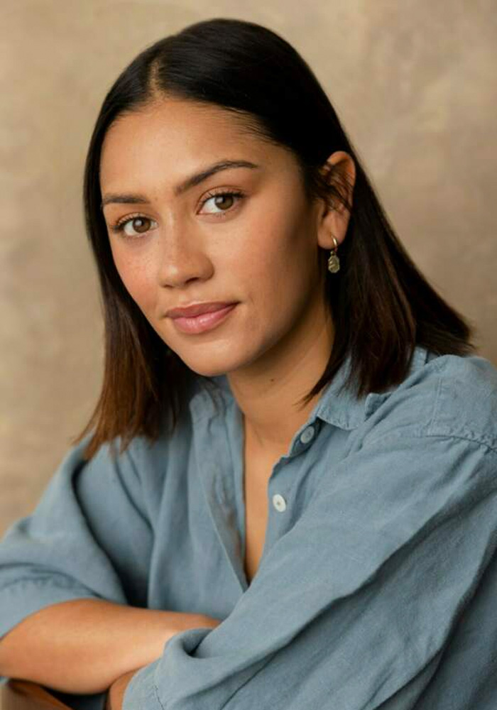 Luciane Buchanan biografia