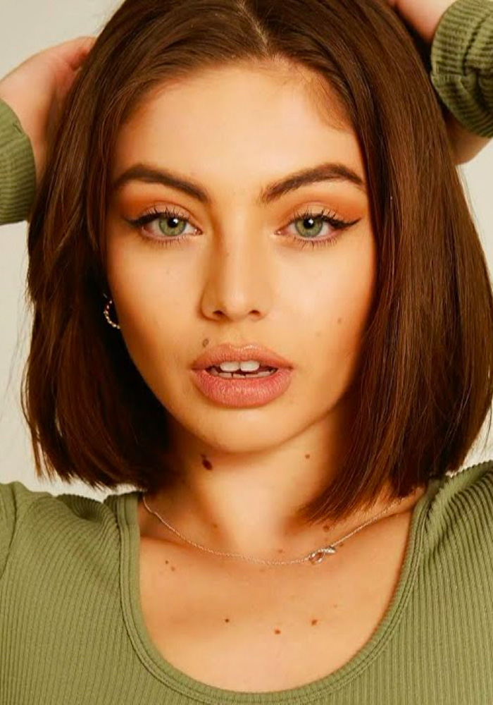 Lydia Pavón biografia