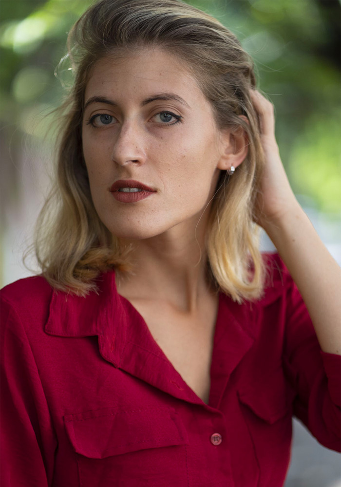 Martina Tinnirello biografia