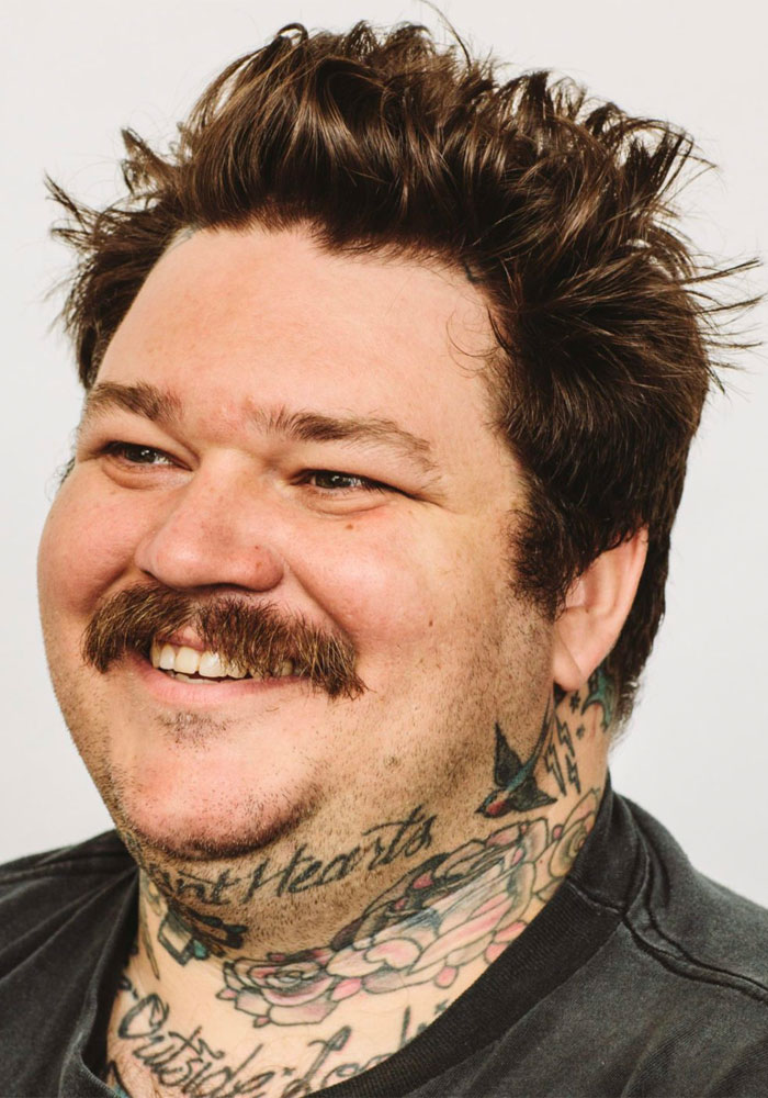 Matty Matheson serie tv