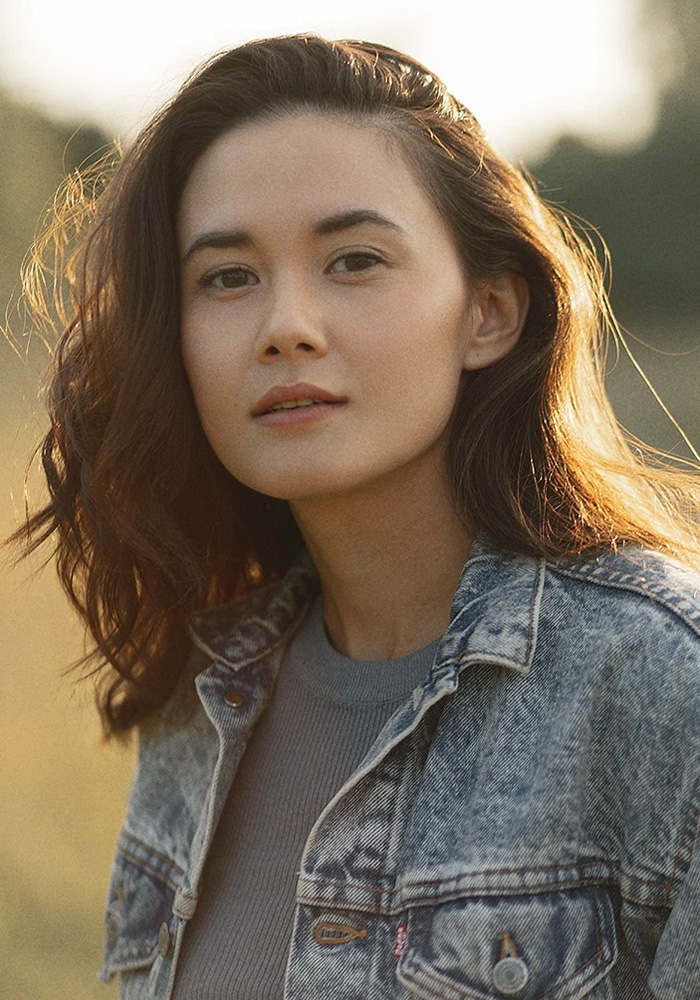 Chelsea Muirhead serie tv