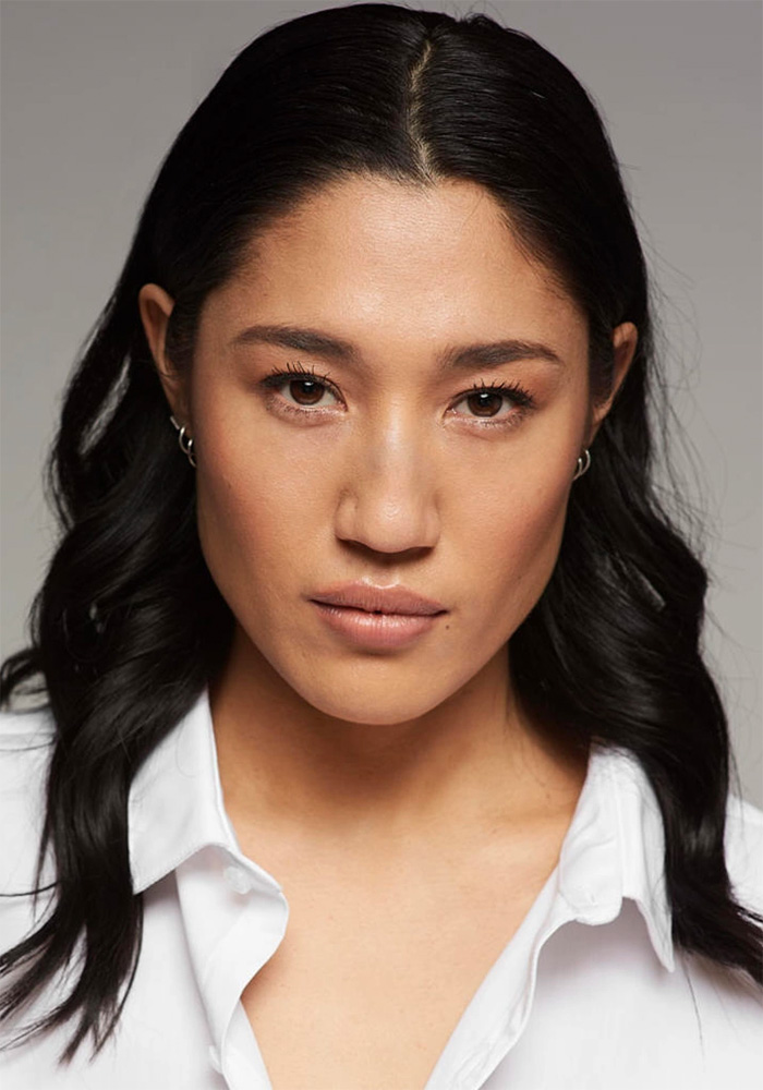Jennifer Cheon Garcia biografia