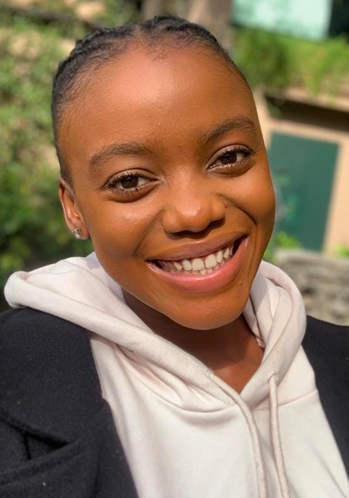 Onyinye Odokoro serie tv