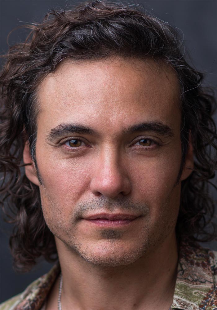 Martín Rodríguez biografia