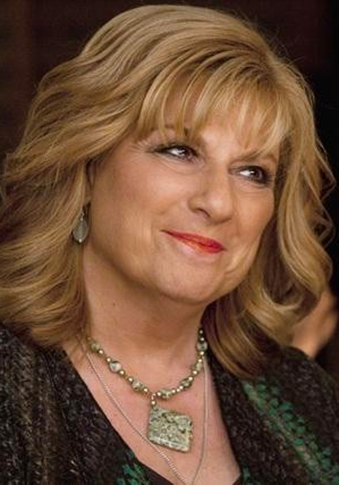 Caroline Aaron biografia