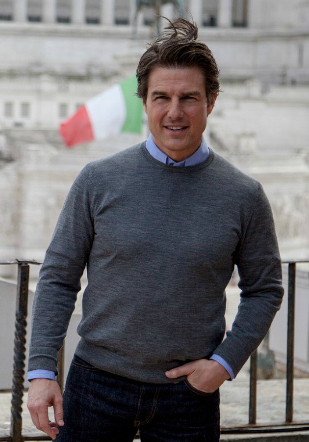 Tom Cruise biografia