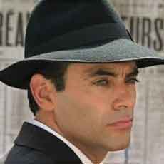 Anthony Delon biografia