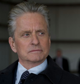 Michael Douglas filmografia