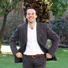 Marco Amenta biografia