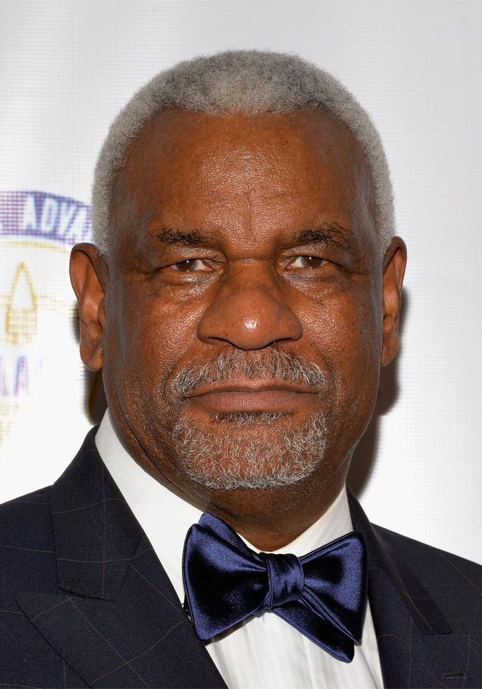 Richard Gant biografia