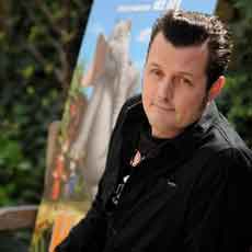 Jimmy Hayward biografia