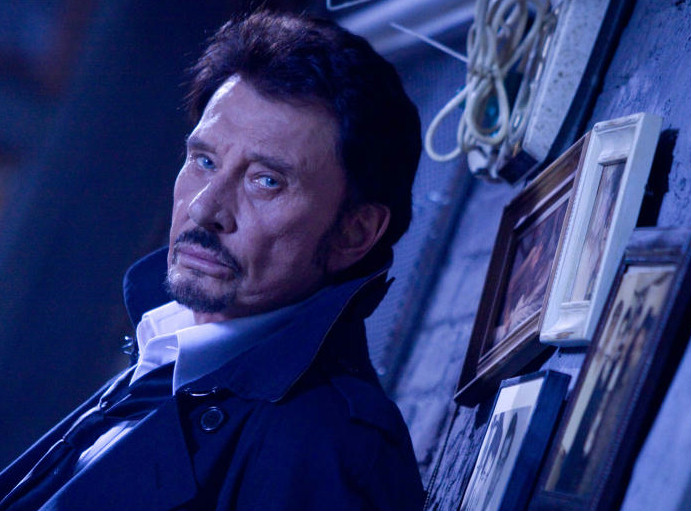 Johnny Hallyday biografia