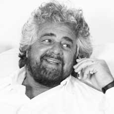 Beppe Grillo biografia
