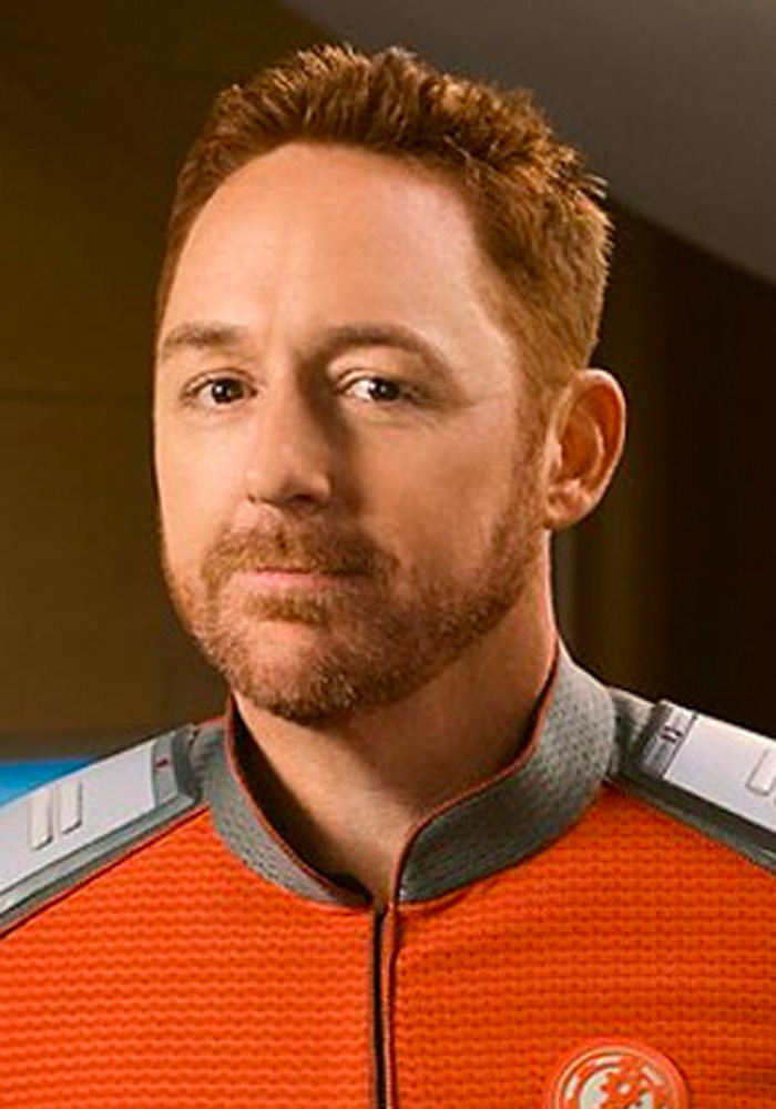 Scott Grimes biografia