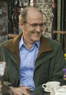 Richard Jenkins biografia