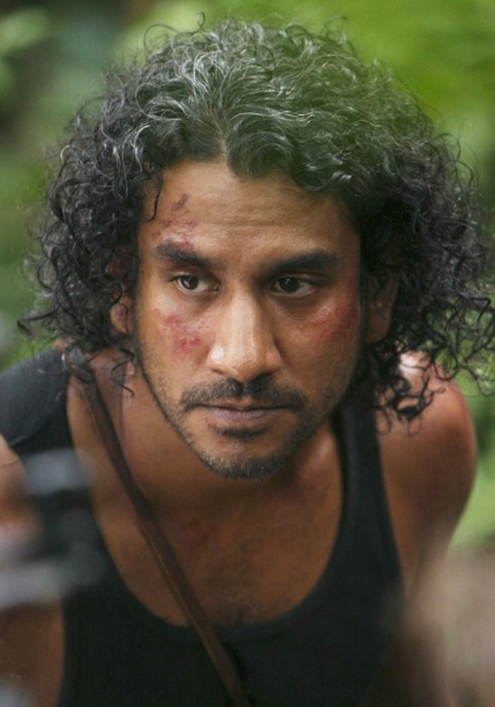 Naveen Andrews serie tv