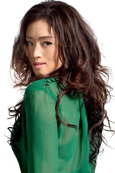 Gong Li biografia