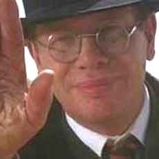 Ronald Lacey biografia