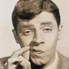 Jerry Lewis biografia