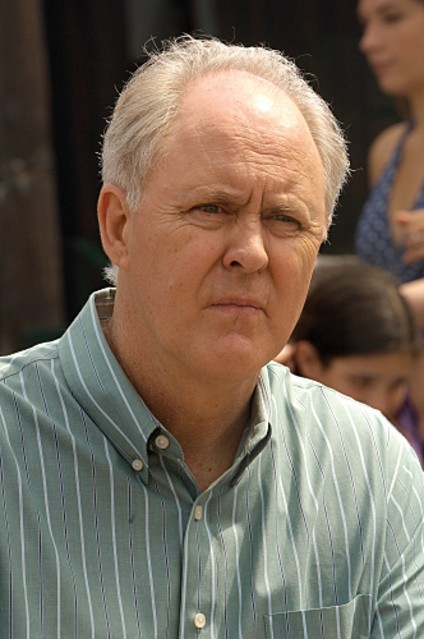 John Lithgow biografia