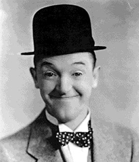 Stan Laurel biografia