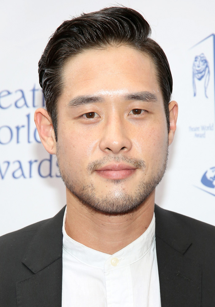 Raymond Lee biografia