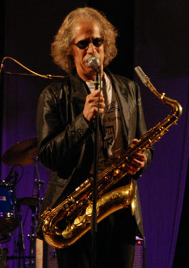 Lou Marini biografia