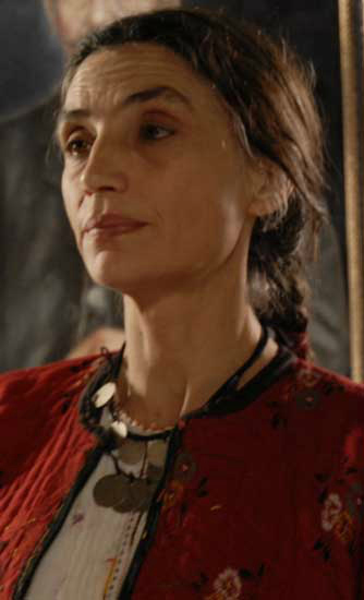 Ángela Molina biografia