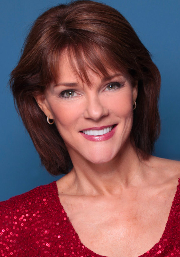 Carolyn McCormick biografia