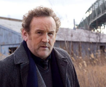 Colm Meaney biografia
