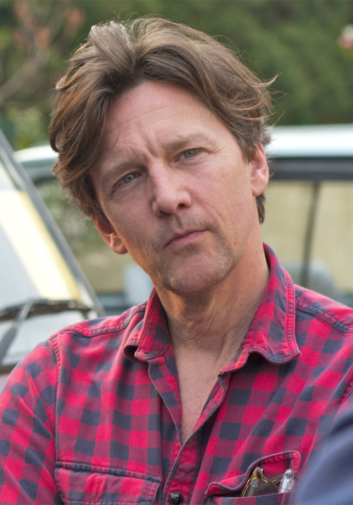Andrew McCarthy biografia