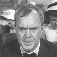 Thomas Mitchell biografia