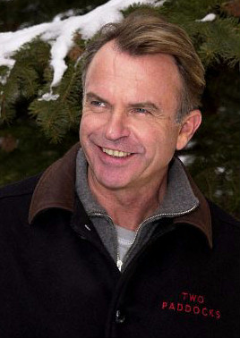 Sam Neill biografia