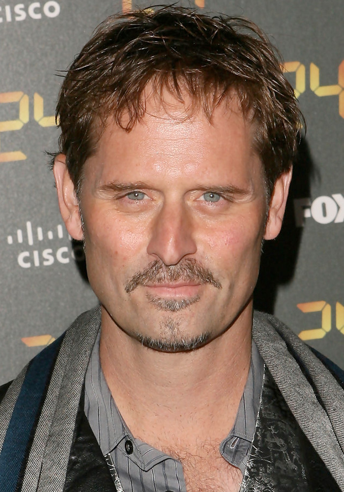 Jeffrey Nordling biografia