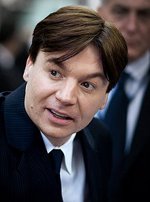 Mike Myers filmografia