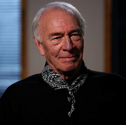 Christopher Plummer biografia