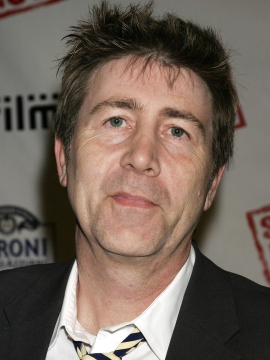 Jim Piddock biografia