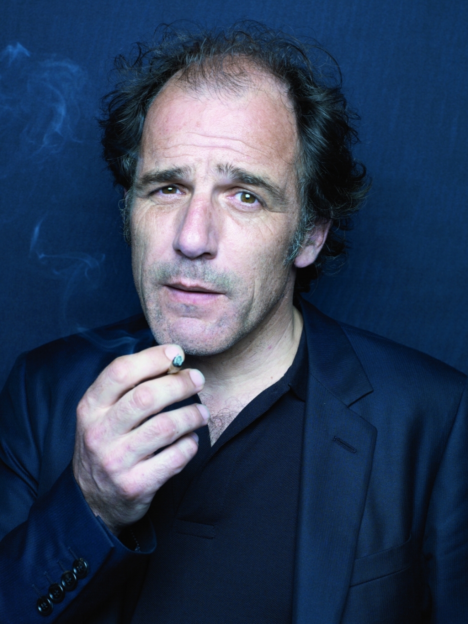 Frédéric Pierrot biografia
