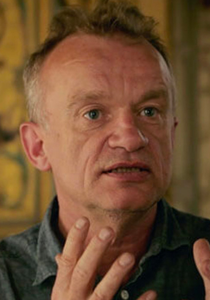 Dominique Pinon biografia