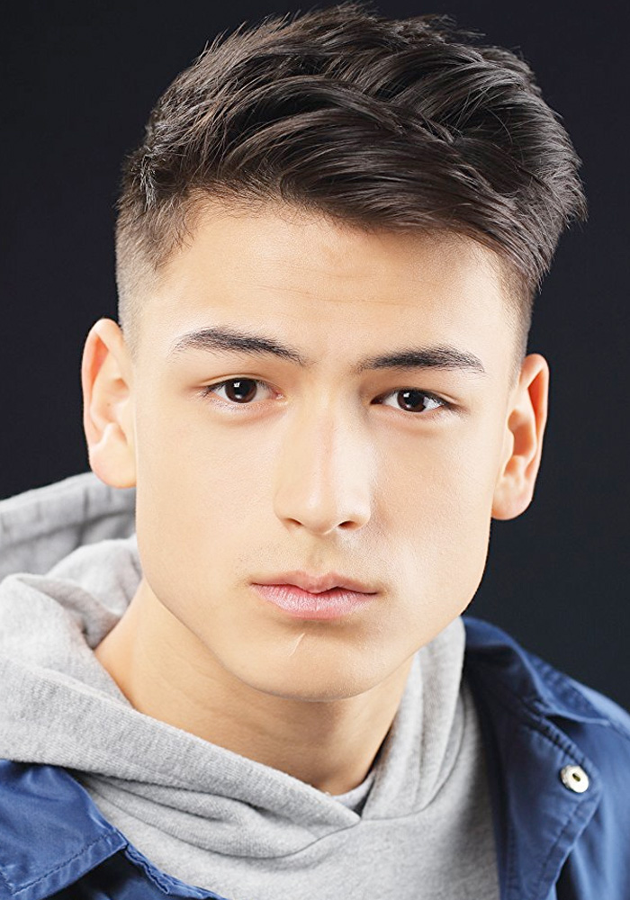 Cameron Roberts biografia