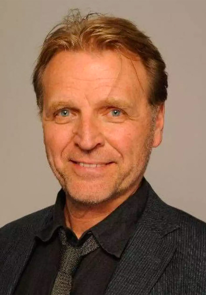 David Rasche biografia