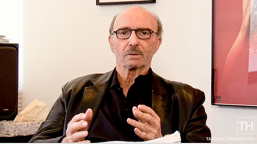 Harold Becker biografia
