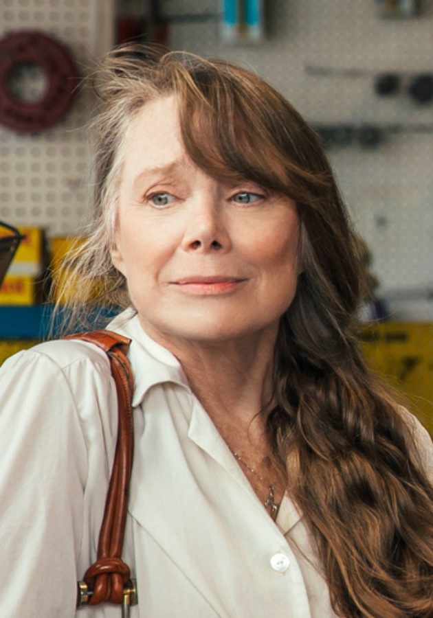 Sissy Spacek's Instagram, Twitter & Facebook on IDCrawl