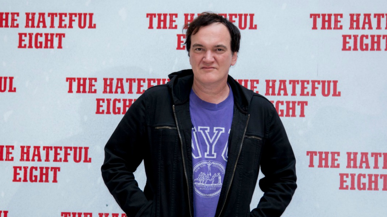 Quentin Tarantino biografia