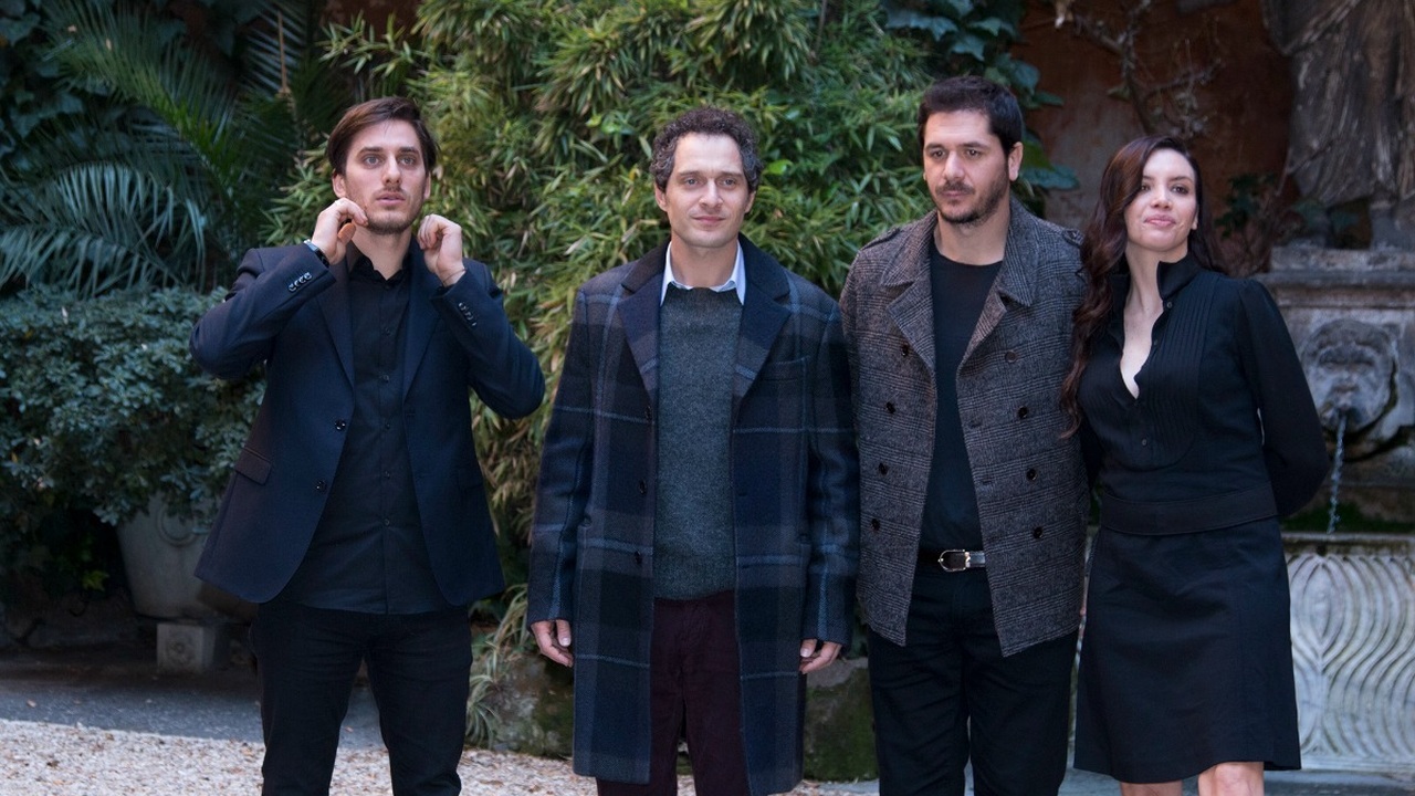 Gabriele Mainetti biografia