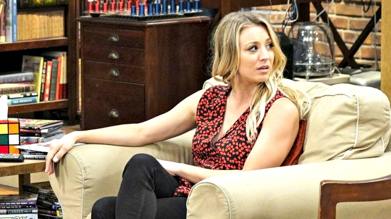 Kaley Cuoco biografia