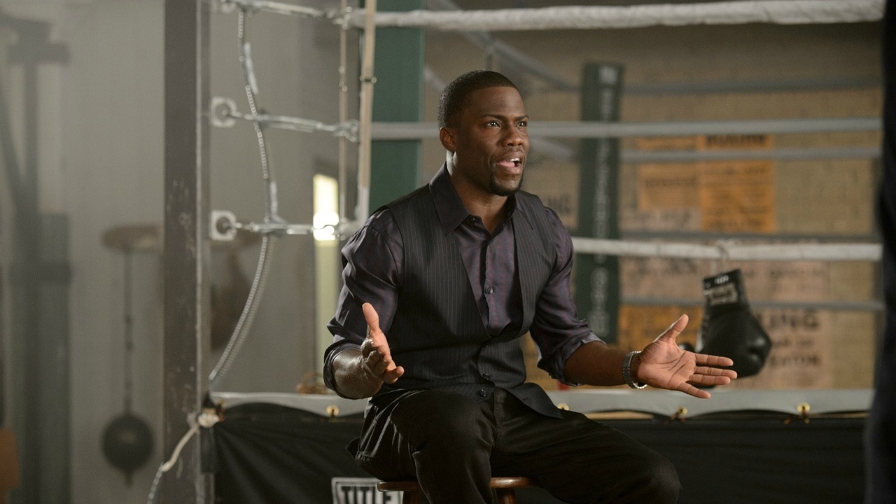 Kevin Hart biografia